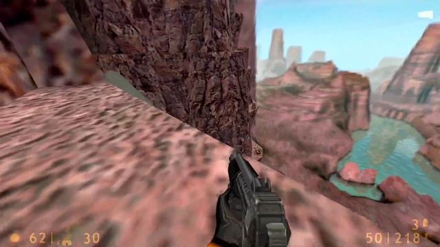 Half-Life (Best) Гордон Фриман - альпинист!