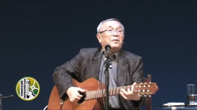 "Танго Рио"- Юлий Ким