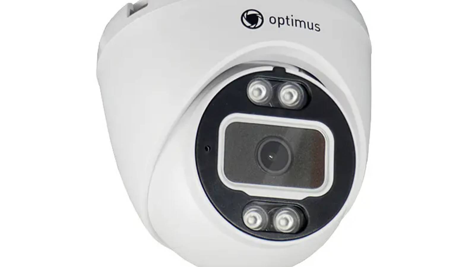Видеокамера Optimus IP-S022.1(2.8)MP_V.2: обзор характеристик [Видеонаблюдение от Видео-МСК]