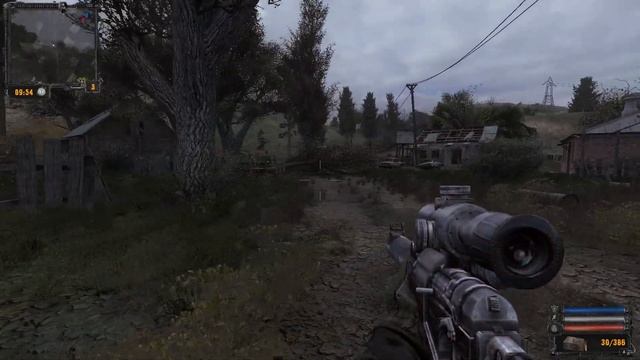 S.T.A.L.K.E.R. Ветер времени #9 | Бешеная толпа
