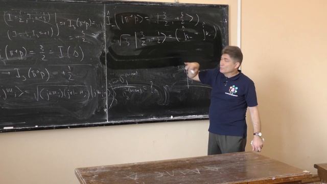 Парфёнов К. В. - Введение в физику элементарных частиц - 1. Элементарные частицы