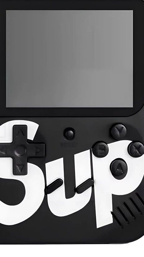 Распаковка Game Box 400 игр