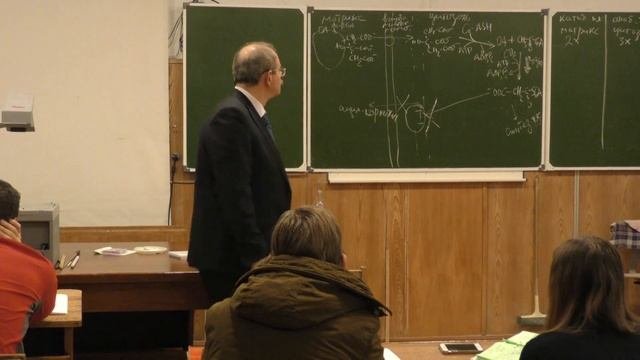 Гладилин А. К. - Биохимия - 17. Анаболизм жирных кислот