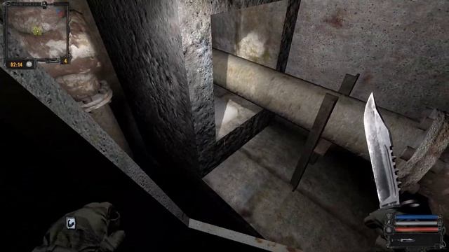 S.T.A.L.K.E.R. Ветер времени #16 | Тугой проход на НИИ Агропром