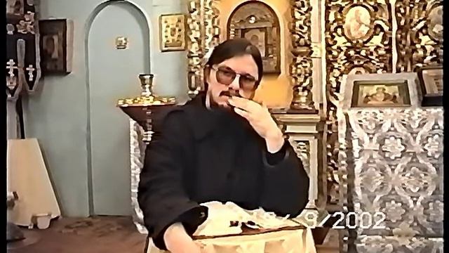 2.02/10// I Цар.20.01-43. [+о.Д.Сысоев]
