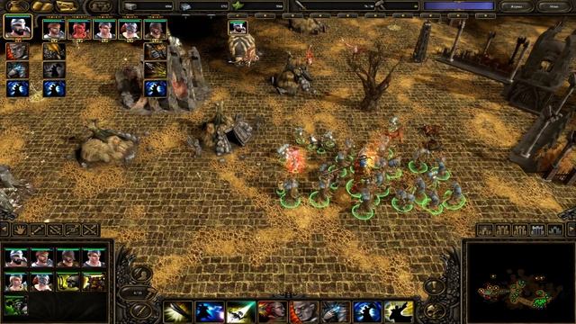 SpellForce 2: Shadow Wars. Эпизод 19 - Магнитные Камни