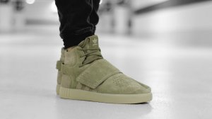 ADIDAS TUBULAR INVADER STRAP BB8391 - MATE