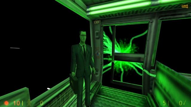Half-Life: Типа, хорошая концовка для Гордона Фримена...