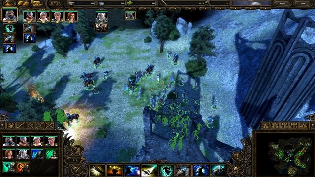 SpellForce 2: Shadow Wars. Эпизод 11 - Побочные задания (Вестгард)