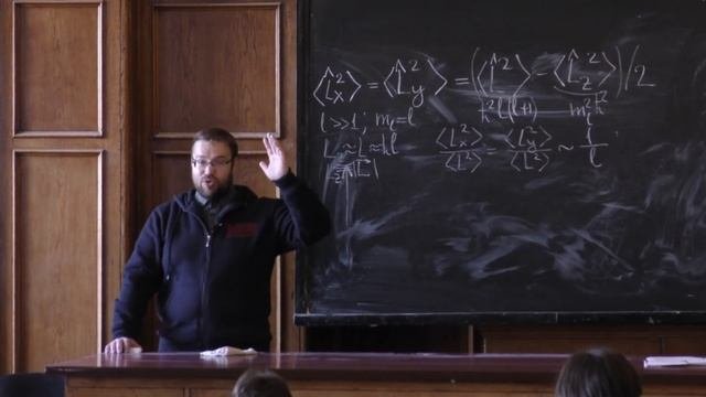 Клёнов Н. В. - Атомная физика - 8. Атом водорода
