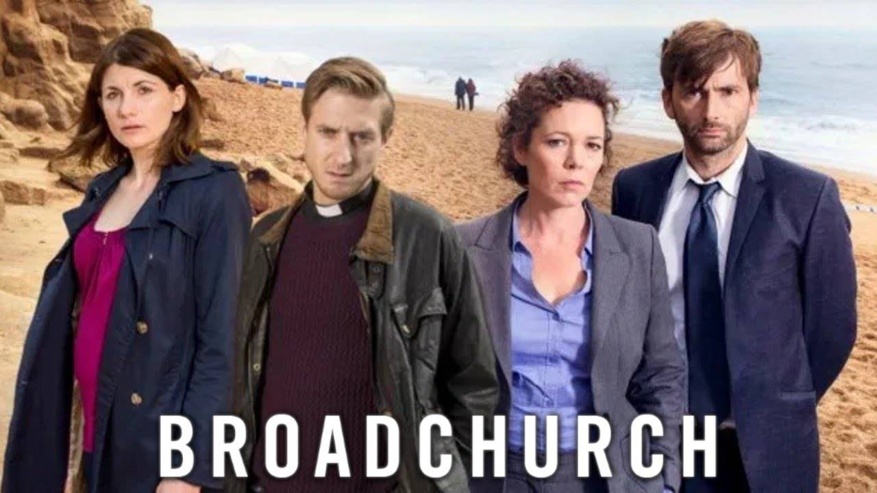Убийство на пляже - 2 сезон 1 серия / Broadchurch