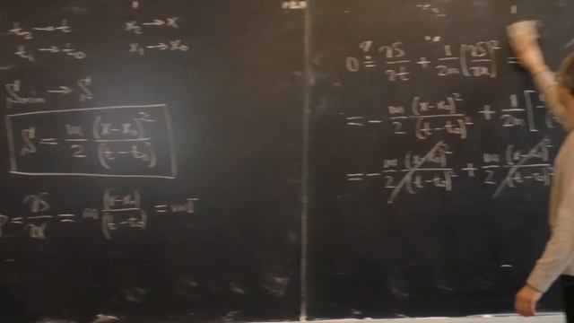 Степаньянц К.В.-Теоретическая механика. Часть 2. Семинары - 10. Реш. задач методом Гамильтона-Якоби