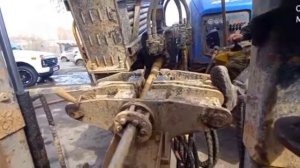 Локатор ERA2 в работе. Выезд на объект.