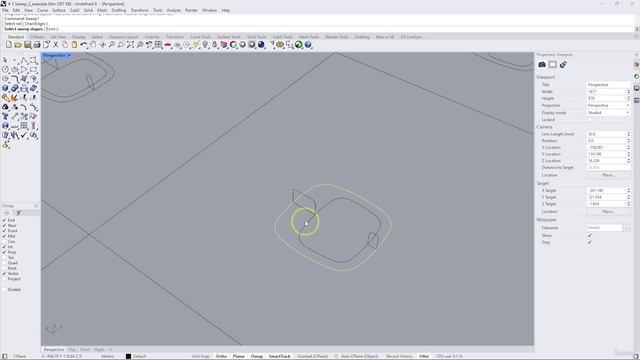 18 - Build the Slab ExtrudeSrfSweep1Sweep2
