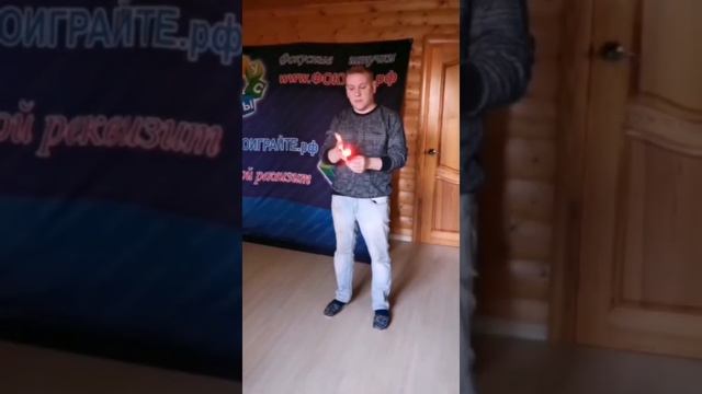 фокус выстрел огня салют вспышка из маркера