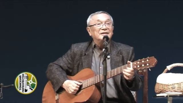 "Безразмерное танго"  (отрывок)- Юлий Ким