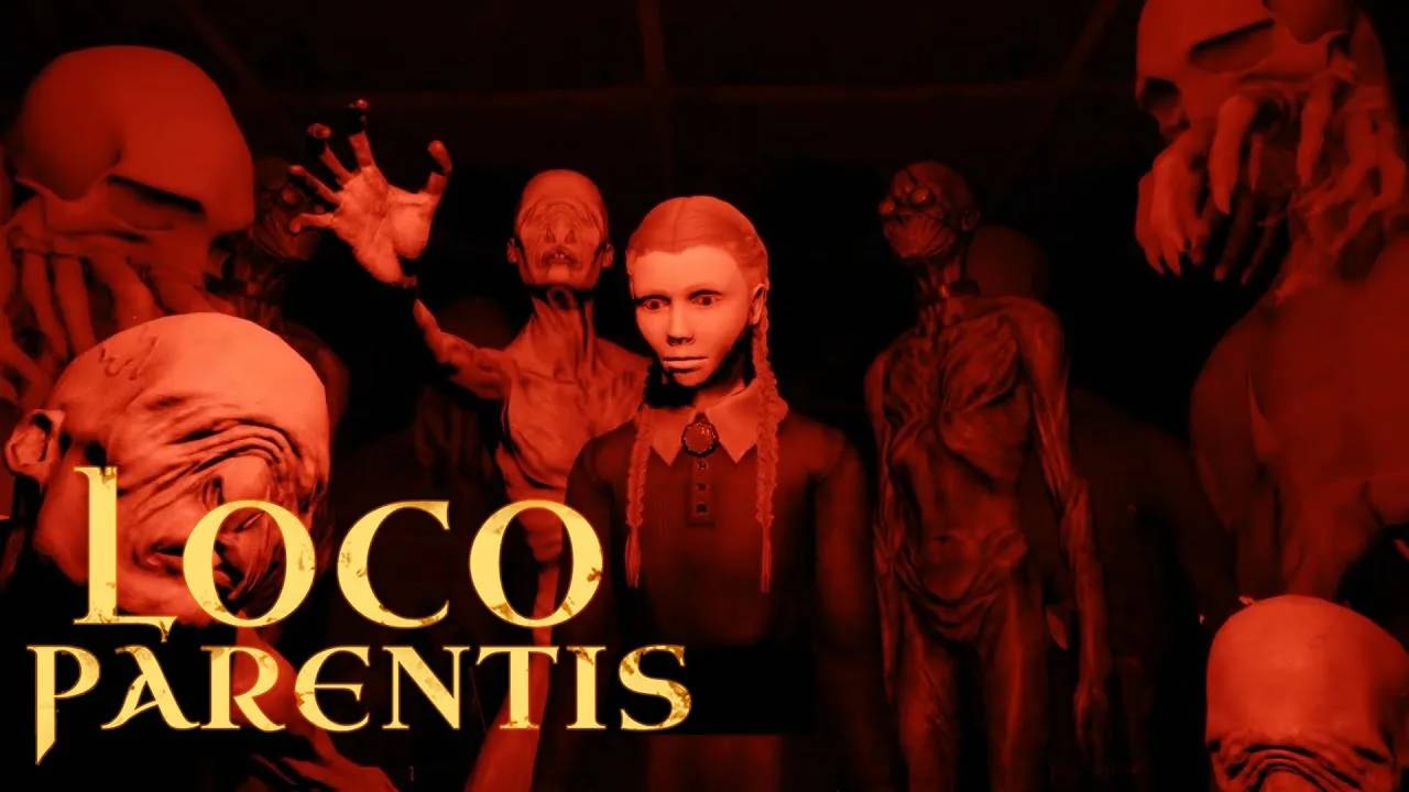 Loco Parentis - №3 Фотограф!