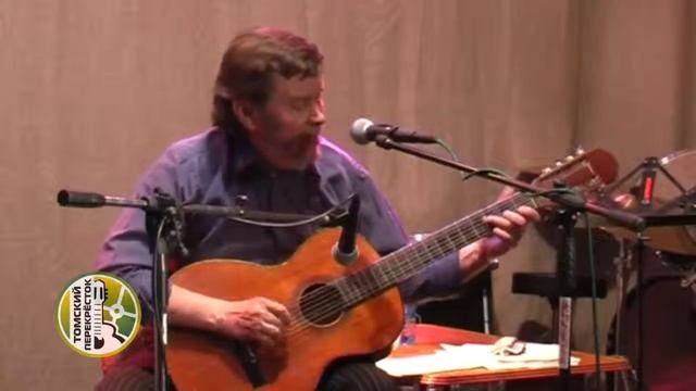 "Песня об Оленьем плато"- Валерий Кузнецов
