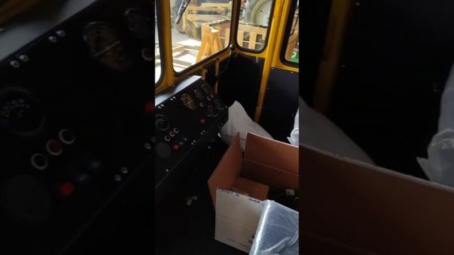 Кабина новая на трактор кировец в наличии 8 968 888 88 45