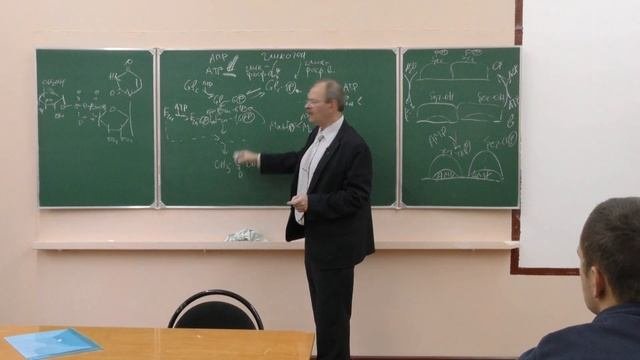 Гладилин А. К. - Биохимия - 10. Другие сахара в гликолизе