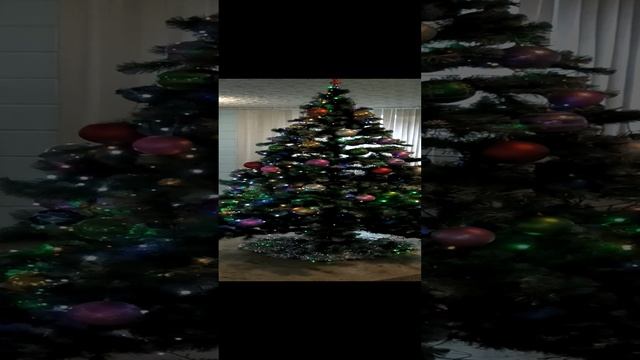 🎄 Ёлочка в "ДЭАТ" Донэлектроавтотранс. Ну красиво же ☺️