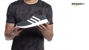 Adidas Men's Uniflow M Running Shoe 40%off amazon 👌🏻