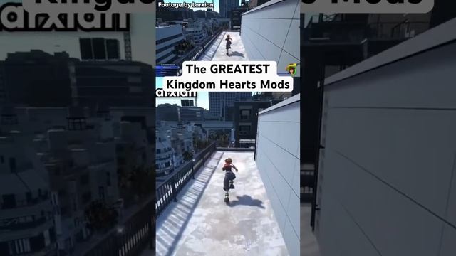 The BEST Kingdom Hearts Mods!