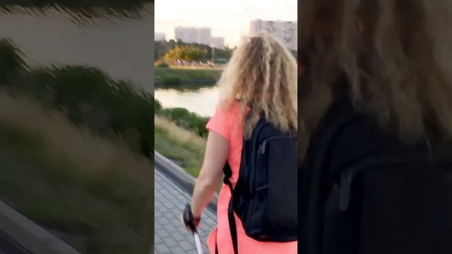 Курс по Оздоровительной ХОДЬБЕ Урок 1: " ЕЛКИ ПАЛКИ"