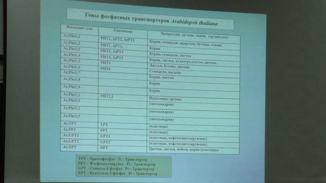 Носов А. М. - Физиология растений I - 9. Минеральное питание, водный обмен растений