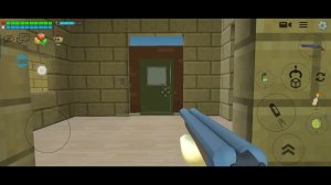 когда сломался телевизор. Chicken Gun