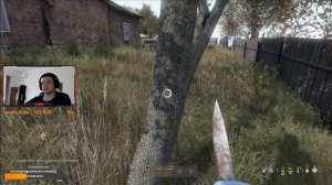 Балдеем в DayZ