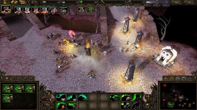 SpellForce 2: Shadow Wars. Эпизод 15 - Урам Гор