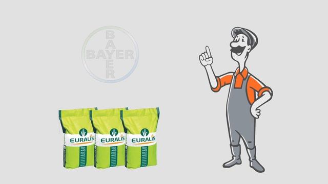 Озвучка видеоролика - Bayer "Кукуруза"