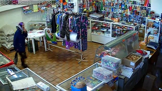 магазин тайм лапс