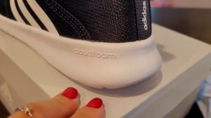adidas Cloudfoam Pure 2.0 shoes up-close