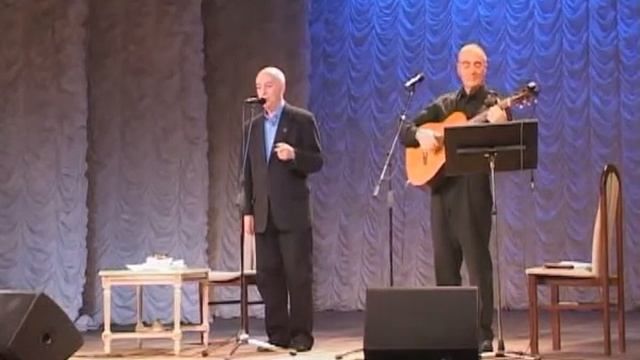 Александр Городницкий. Концерт 4 -"Меж Москвой и Ленинградом"