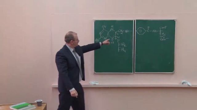 Гладилин А. К. - Биохимия - 20. Катаболизм аминокислот, использование углеродного скелета