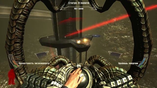 Prey (2006) - Шёл, и .... полетел... (с)