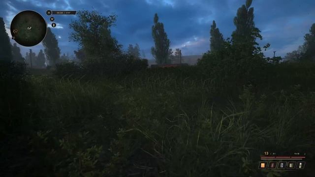 True STALKER #4 | Замес на АТП