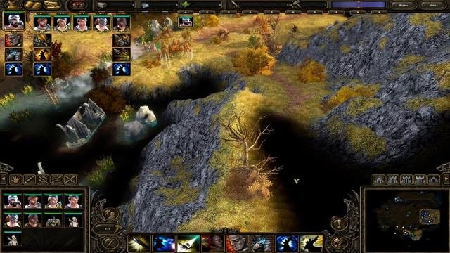 SpellForce 2: Shadow Wars. Эпизод 18 - Врата Мечей