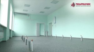 Видеоотзыв директора Глубокинской казачьей школы №1 (Ростовская область) о работе с ГК "Подрядчик".