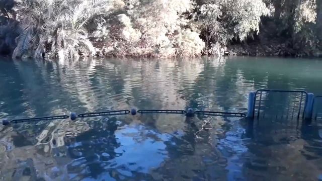 Церковь Надежда в Благодати - Водное Крешение в р.Иордан 2021