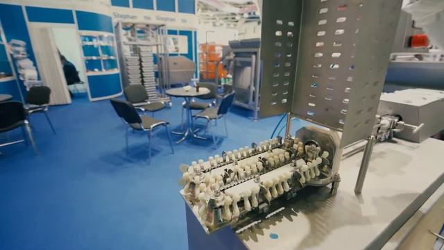 Компания "ТВС" на выставке Агропродмаш 2019