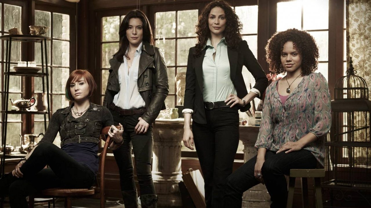 Сериал Хранилище 13 - 4 сезон 20 серия / Warehouse 13