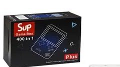 Распаковка##@## Game#### Box##@## 400 игр