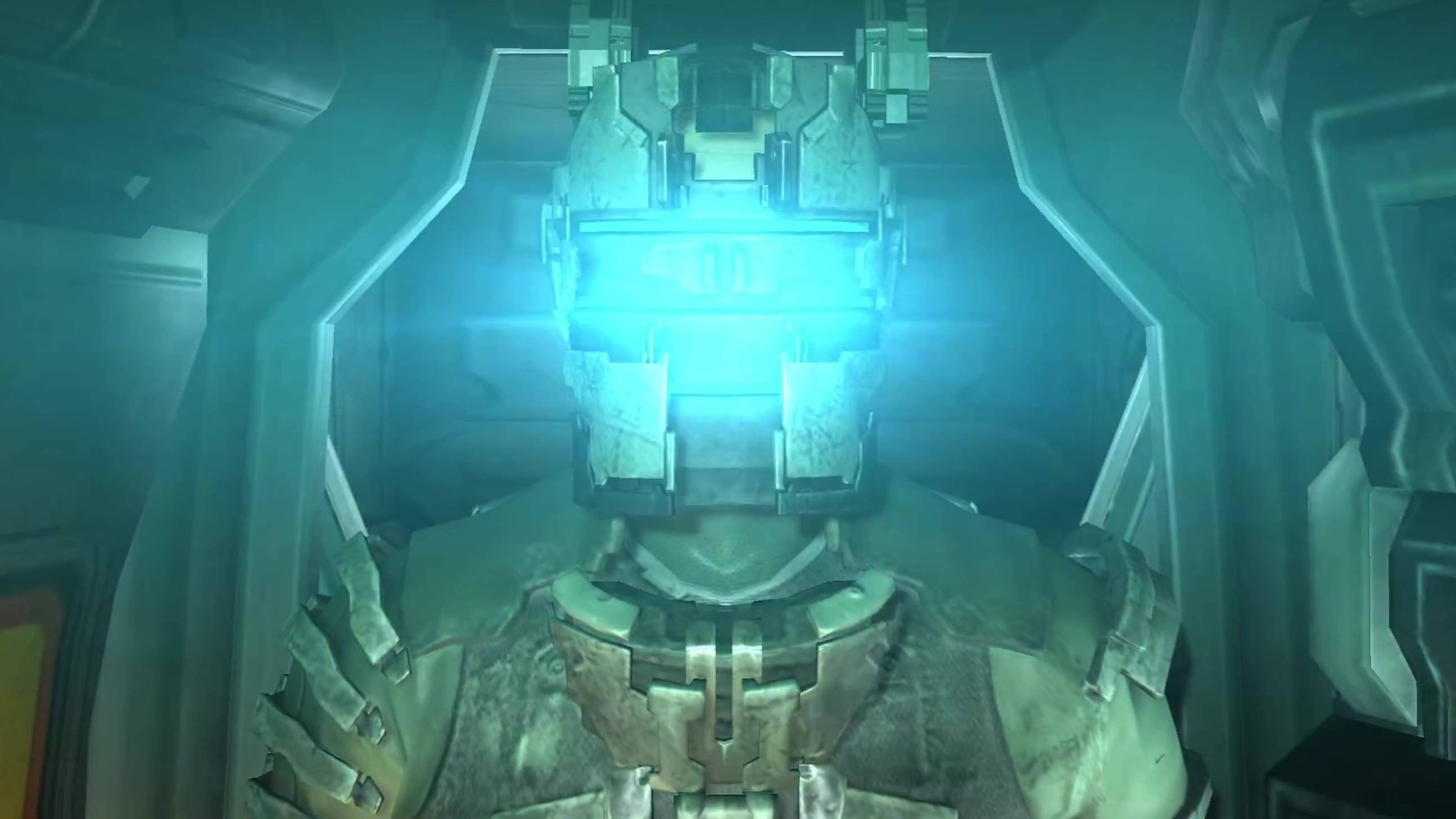 Dead Space 2.Глава 1.QHD.