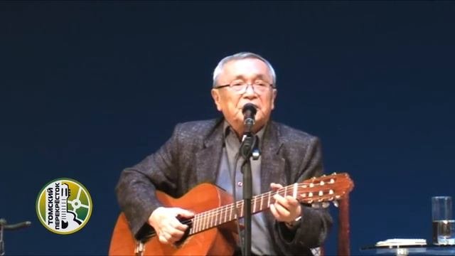 Юлий КИМ. Авторский концерт. Часть вторая.
