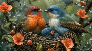 Фотоохота на птиц (15.04.2024 г.)