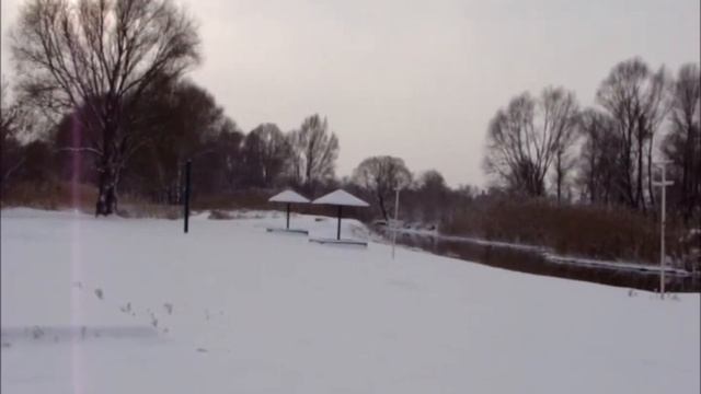 Маленький мостик