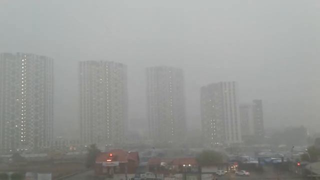Красноярск дождь 2021